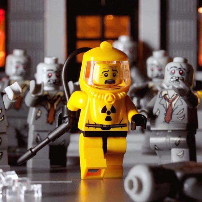 Lego tapety na pulpit - nowe - FD